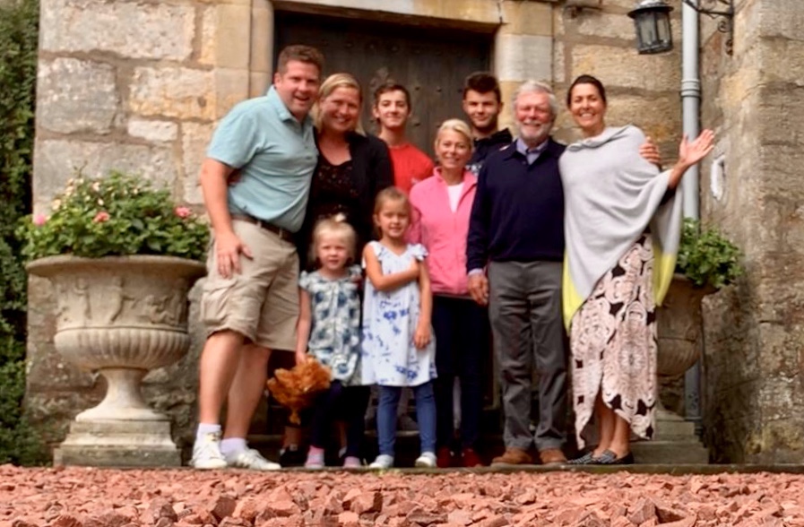 Goodbye Scotland – Civilized Cross Many Countries